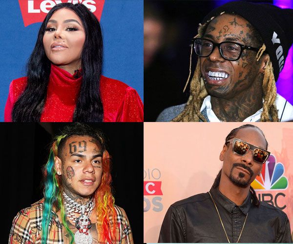 40 Top Rappers Who Have Gone To Jail - Jojo Naija
