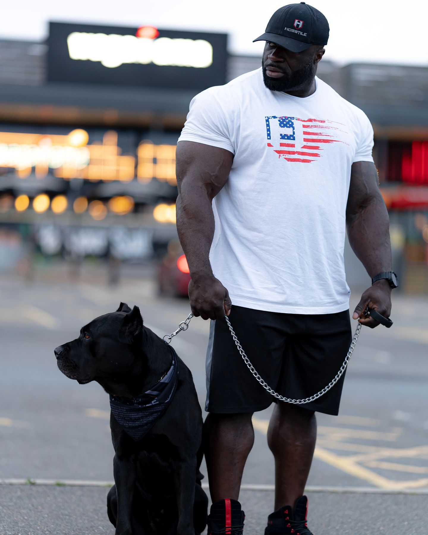 Samson Dauda: The Nigerian-Born Mr. Olympia Making Waves in ...